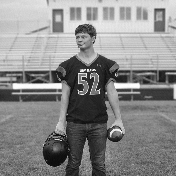 Senior of the Month - Calvary Christian School